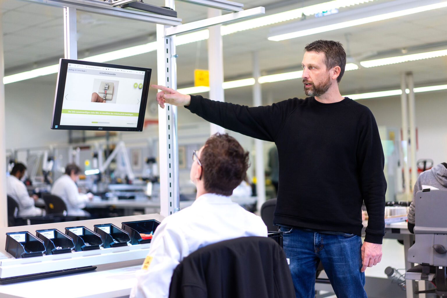 INTEG – Ihr Partner für integrierte Fertigungslösungen